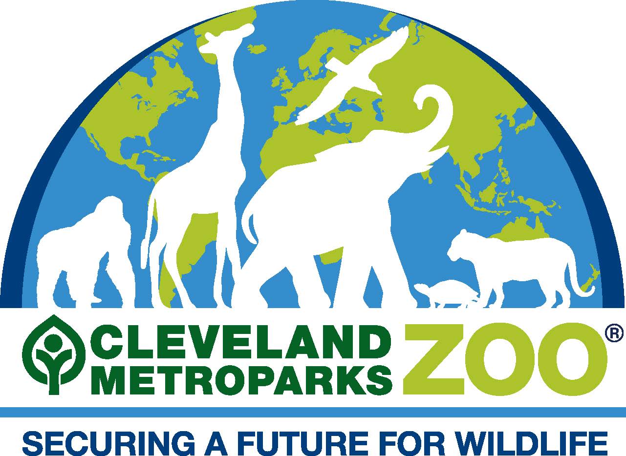 Cleveland Zoo Logo - A Kid Again