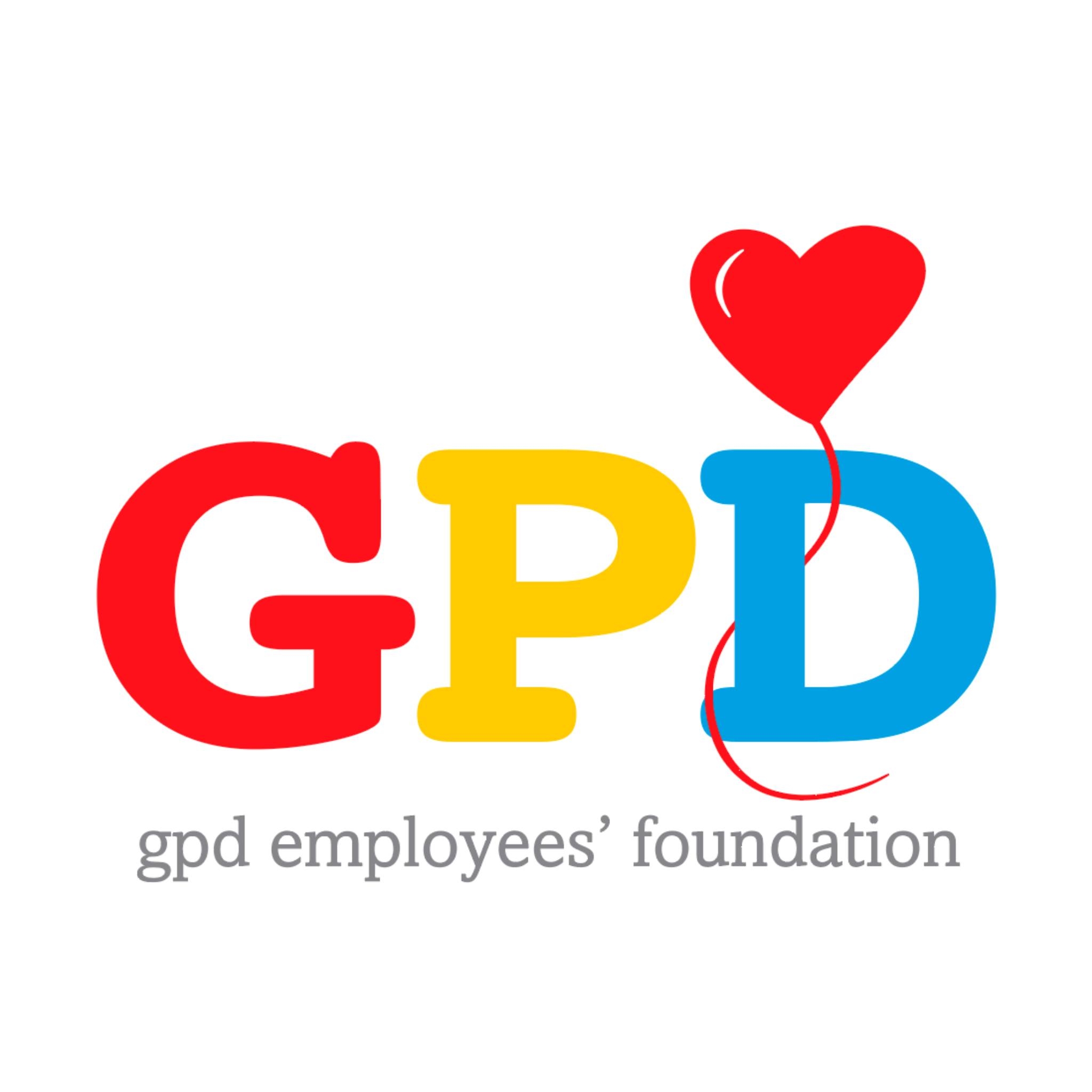 GPD Group Employees Foundation New Logo - A Kid Again