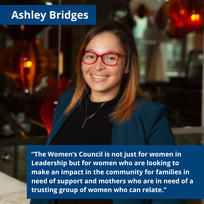 Women's Council - A Kid Again